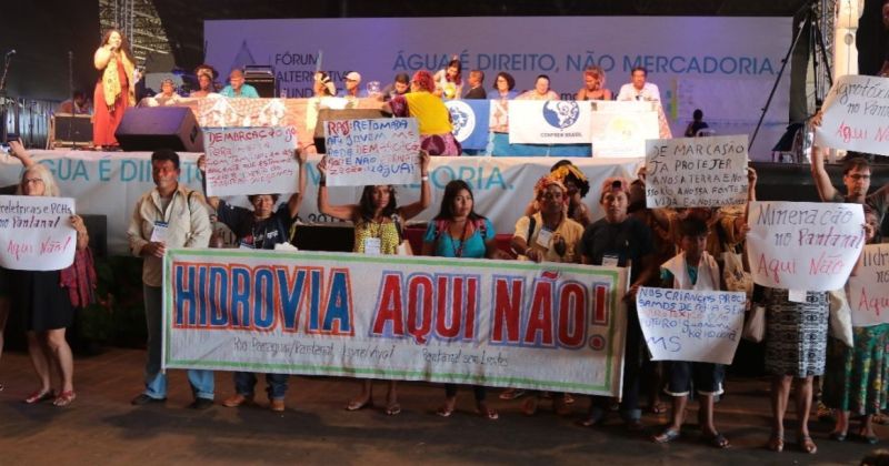 FAMA: Conscientizar para preservar - CUT-DF